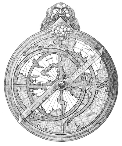 The Astrolabe - 160 BCE