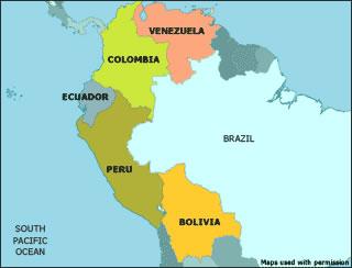 Español es el idioma oficial de todos los países andinos Quechua es el ...