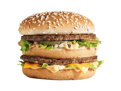 1968: The Big Mac was introduced.