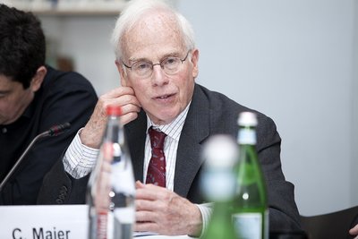 Charles Maier in 2013 (Wikimedia Commons)