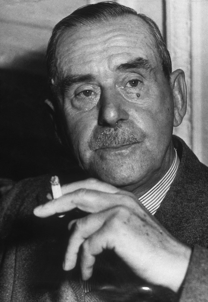 Thomas Mann 1875-1955
