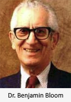 1972 , Benjamin Bloom y su Taxonomía de los objetivos de Bloom, Una ...