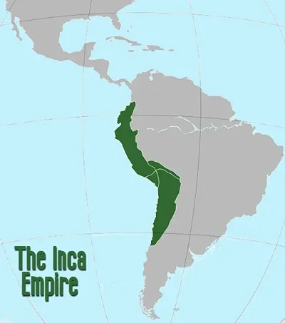 Inca Empire | 1400-1533 CE