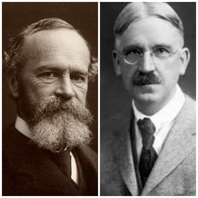 William James - John Dewey