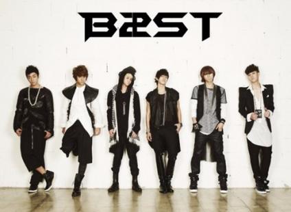 BEAST debuted in 2009, and was one of the first Kpop groups I'd ever seen.