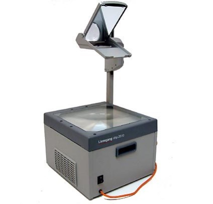 1950s - Overhead Projector