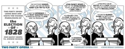 The Election of 1828