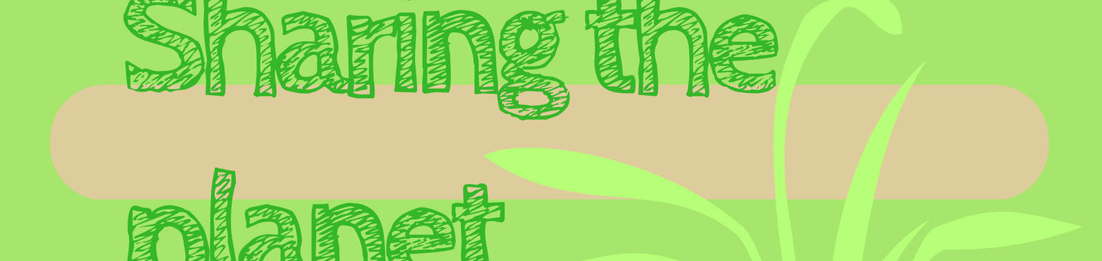 Don't ask what world we will leave our children; the question is what ...