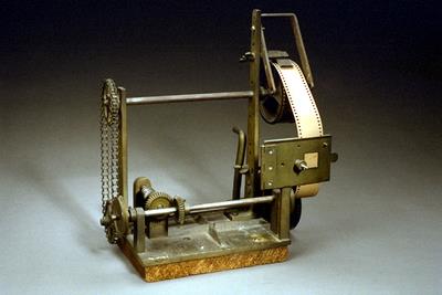 This is a Vitascope