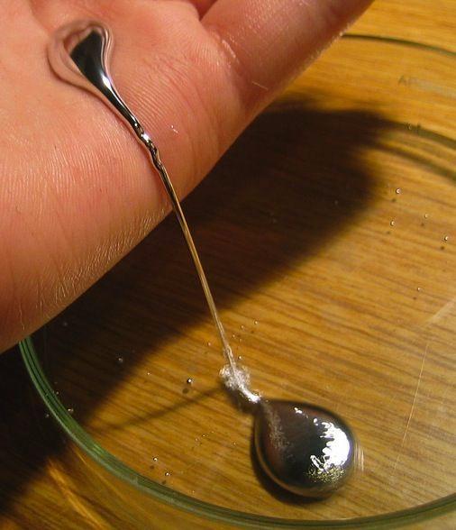 Mercury through the Ages teel paragraph