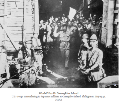 "Battle of Corregidor." Encyclopedia Britannica, www.britannica.com ...