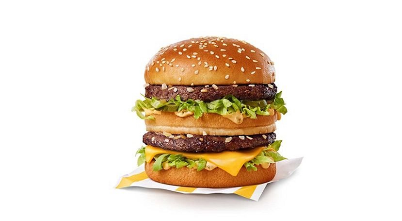 The Big Mac