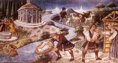 https://www.romecabs.com/blog/2019/04/birthday-of-rome-april-21-legends ...