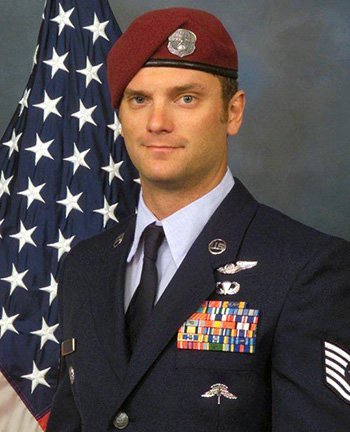 TSgt. Daniel Zerbe — August 6, 2011