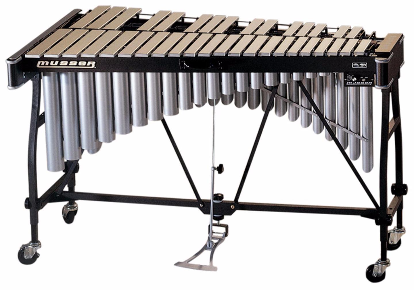 the vibraphone