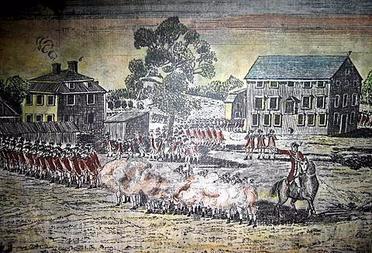 Battle of Lexington