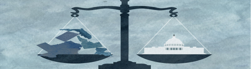 State Vs Federal Government