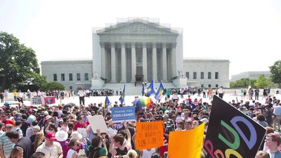 Goodridge V. Department of Public Health.