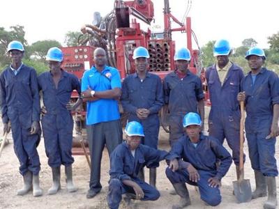 After living in South Sudan, he created an organization that would dig ...