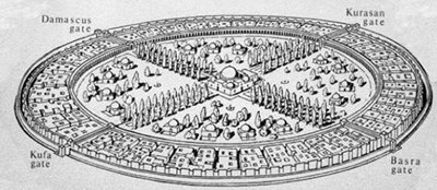 Baghdad during the time of the Abbasids