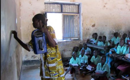 A Long Walk To Water Timeline