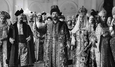 The rich and wealthy in Russia