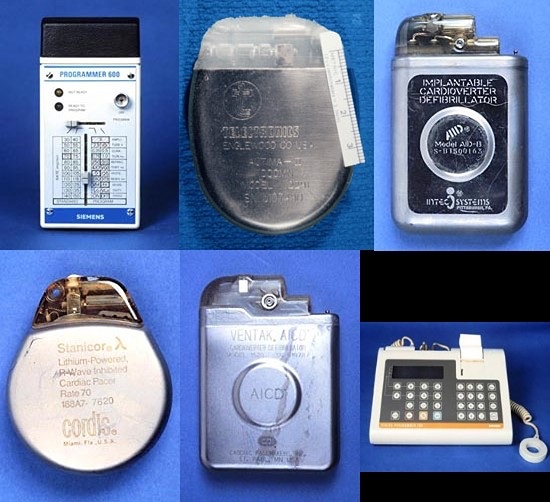 During the 1980s steroid-eluting leads were developed. This resulted in ...