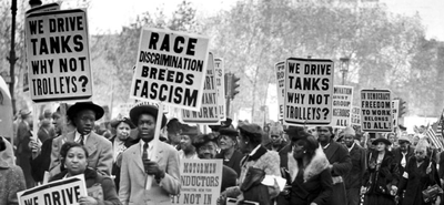 Beginning of the Civil Rights era