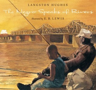 Illustration of "The Negro Speaks of Rivers"