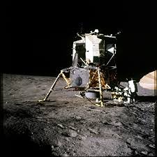 Then, Apollo 12 on the moon at ( 06:54:36 UT on November 19, 1969 ...