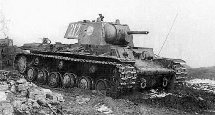 KV-1 1938