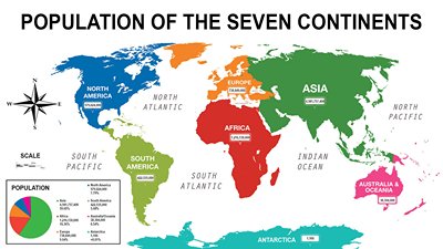 Title: Describes the subject of the map