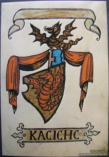 XII.st. rod Kačića na tlu nekadašnje Neretvanske kneževine (Brač i Hvar)