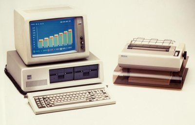 PC - MS-DOS (1980):