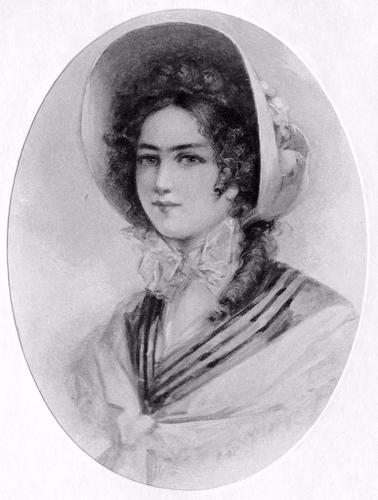 Maria Beadnell