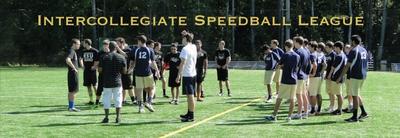 2013 - the intercollegiate speedball league is created. It is a club ...