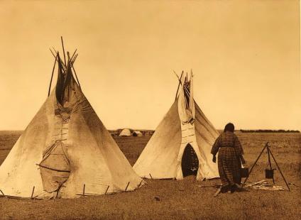 Life for Plains Indians: