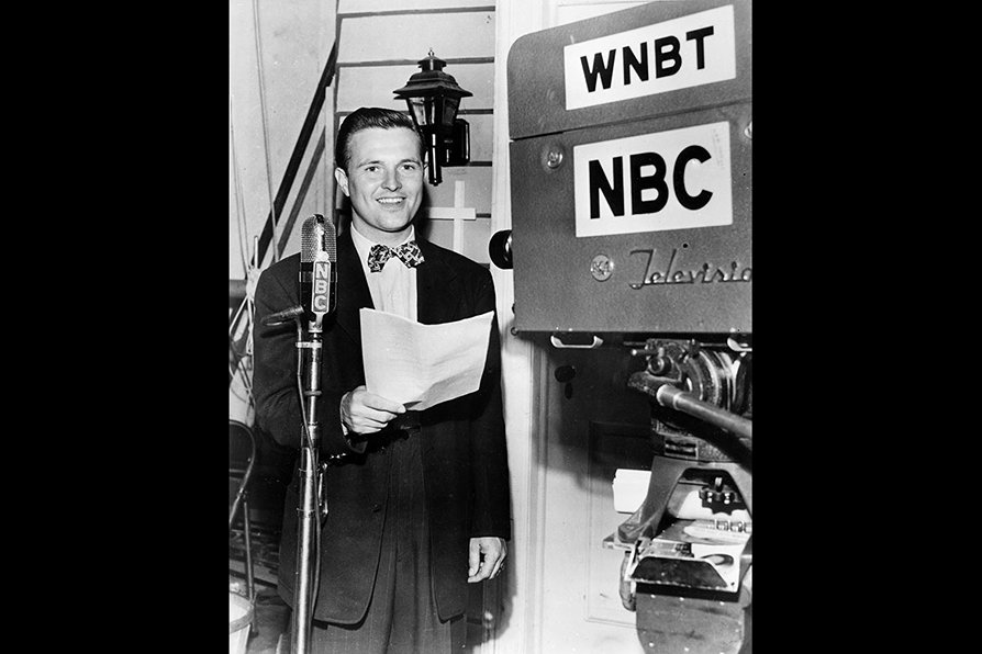 Raymond Forrest, Emmys.com