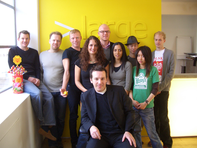 Martin, Jesper, Rene, Seija, Jim, Lars, Jas, Kalle, Rox, Steffen