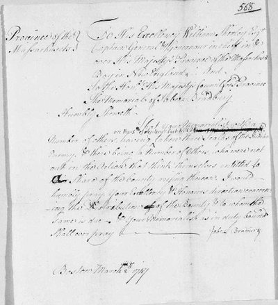 Bradbury Bounty Claim. MAC, 31: 568-569.