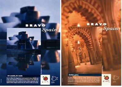 1998/2001-Campaña Bravo Spain