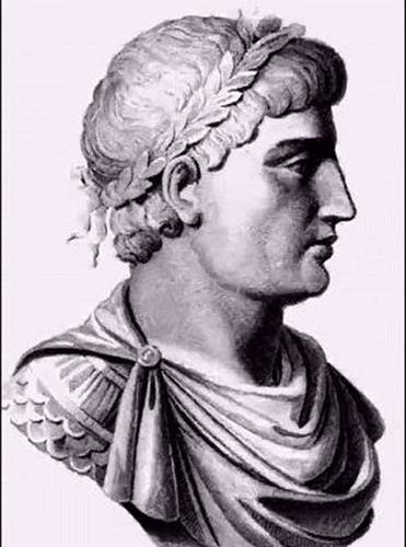 In 391 CE emperor Theodosius closes pagan temples.