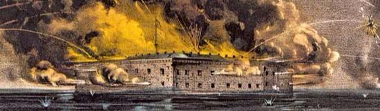 Battle of Fort Sumter