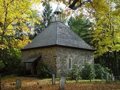 It was here where Markus Haven taught and lived along with his two ...