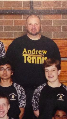 Coach Jason Kulasa