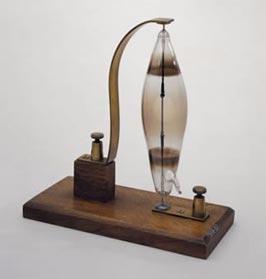 Humphry Davy's light bulb