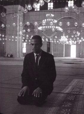 Malcolm in the Mosque