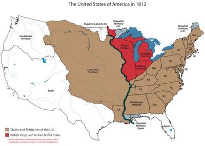 Treaty of Ghent 1814