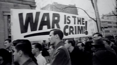 The Draft During the Vietnam War 1964-1973