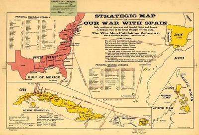 Spanish-American War, 1898